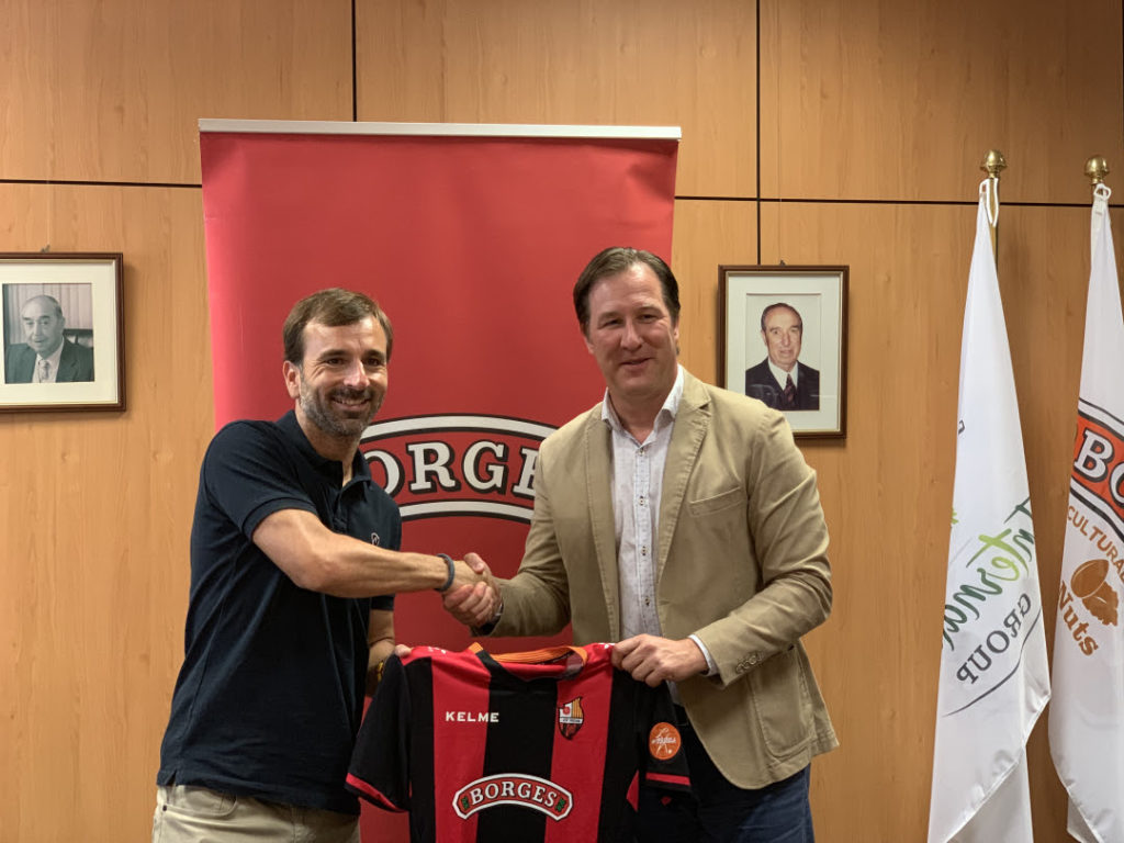 Borges i Fundació Futbol Base Reus aposten fermament pel foment de l ...