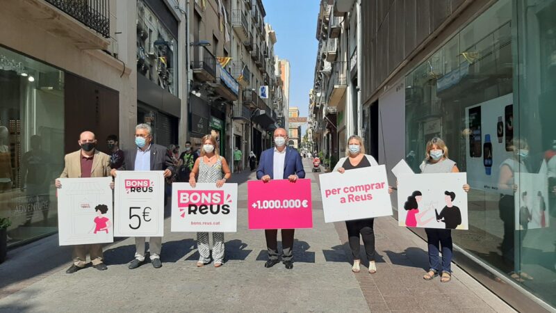 Els Bons Reus s’activen demà | La Guia De Reus