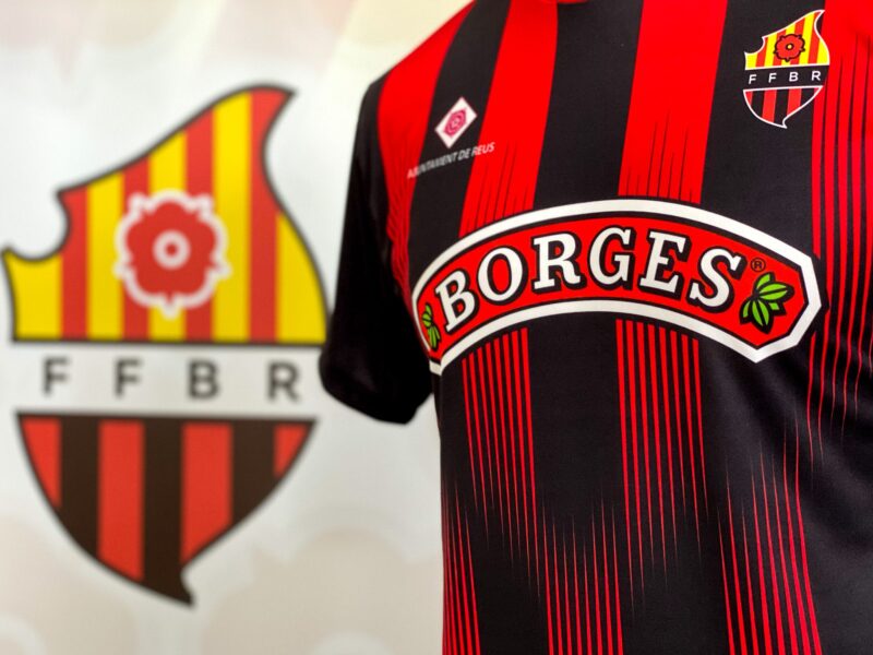 Borges i Fundació Futbol Base Reus renoven la seva aposta pel foment de ...