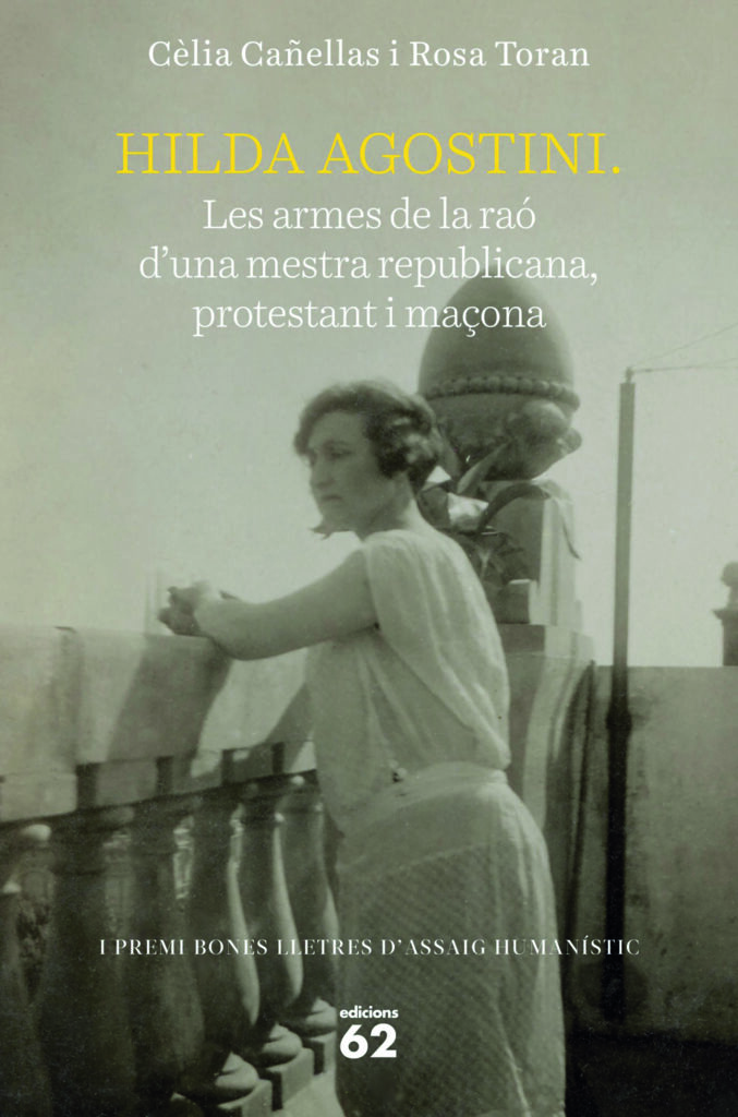 PRESENTACIÓ LITERÀRIA 'Hilda Agostini' de Cèlia Cañellas i Rosa Toran ...