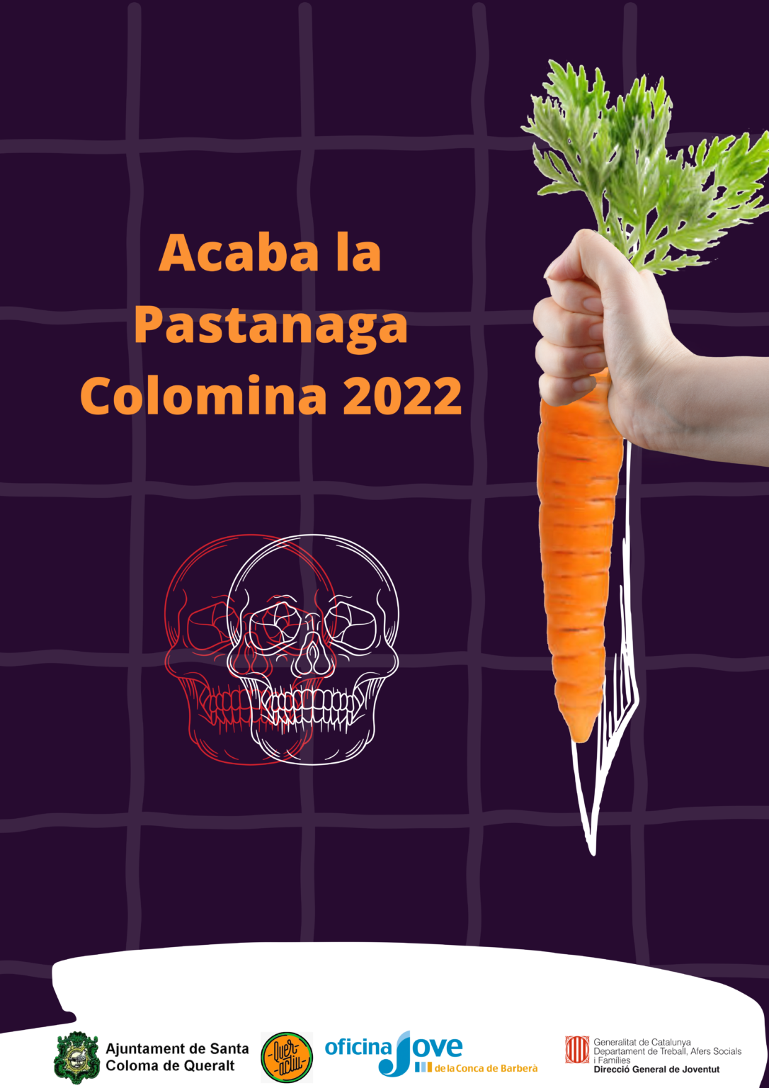 Èxit del joc la Pastanaga Colomina 2022 | La Guia De Reus