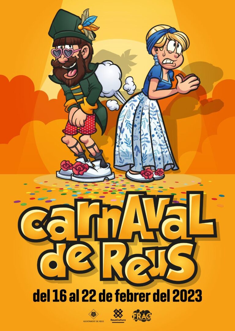Carnaval de Reus 2023 | La Guia De Reus
