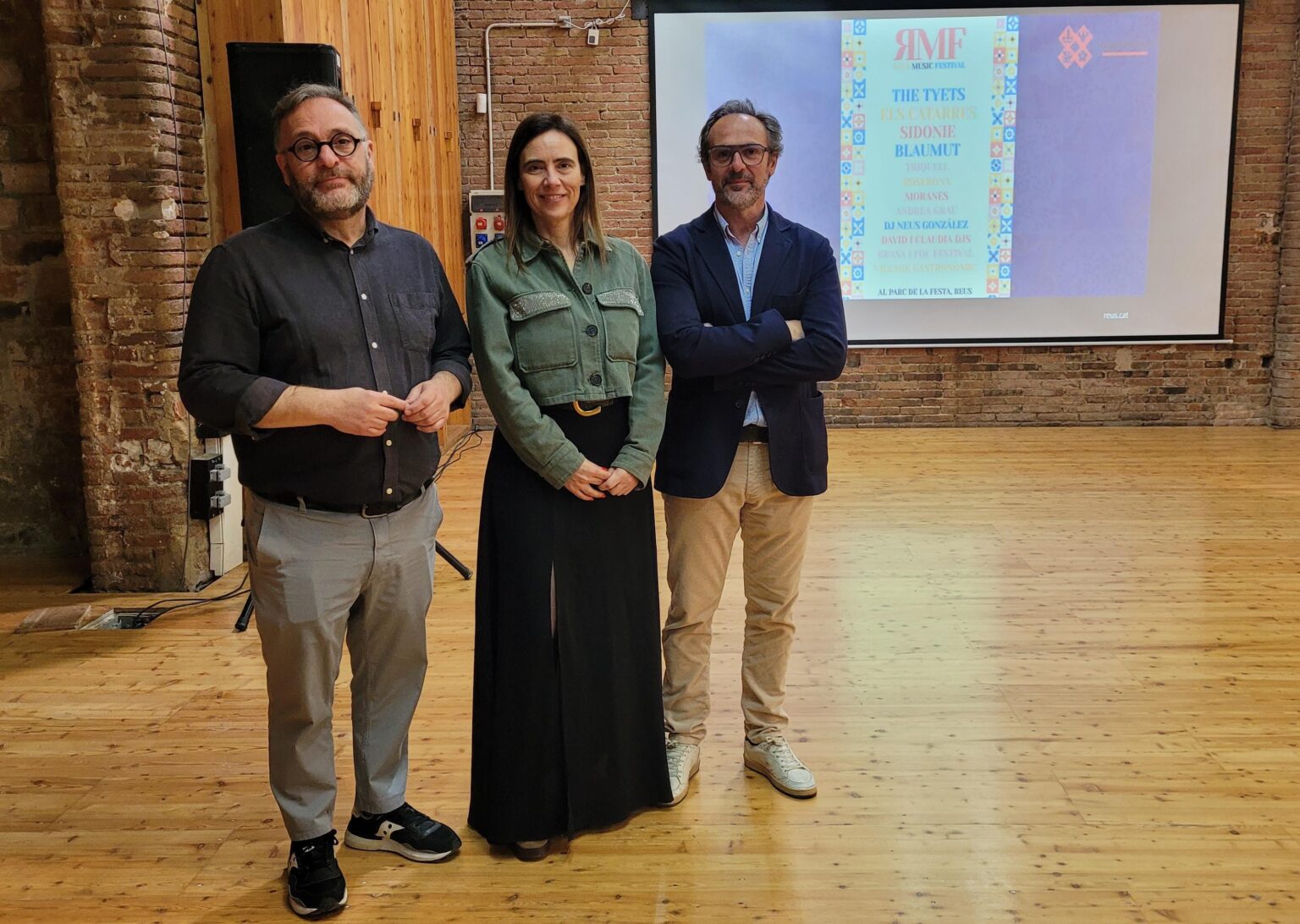 Reus Music Fest 2025 | La Guia De Reus