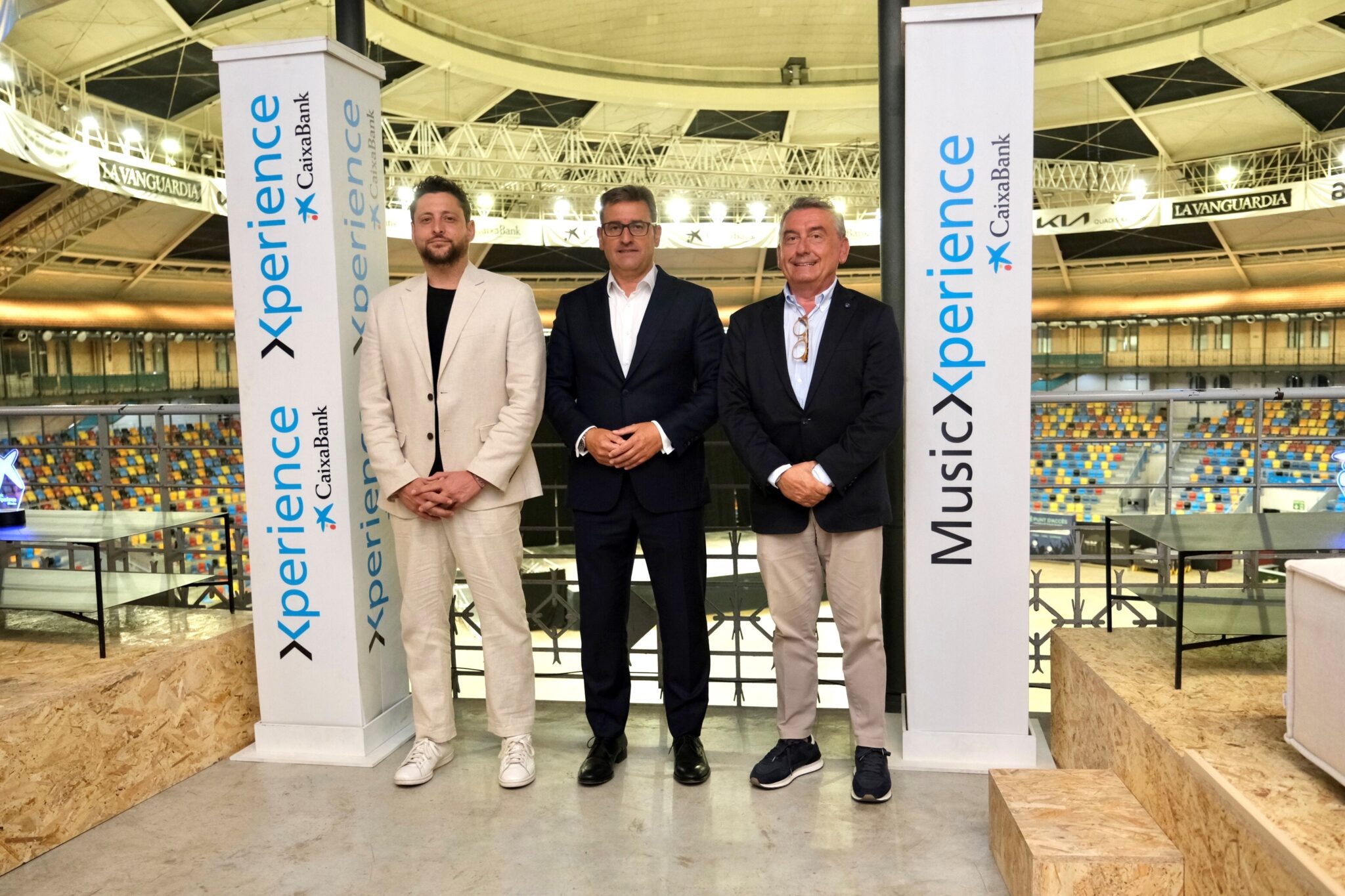 CaixaBank Tarraco Arena | La Guia De Reus